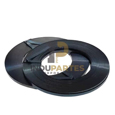 ZUNCHOS METÁLICOS | Indupartes Corp