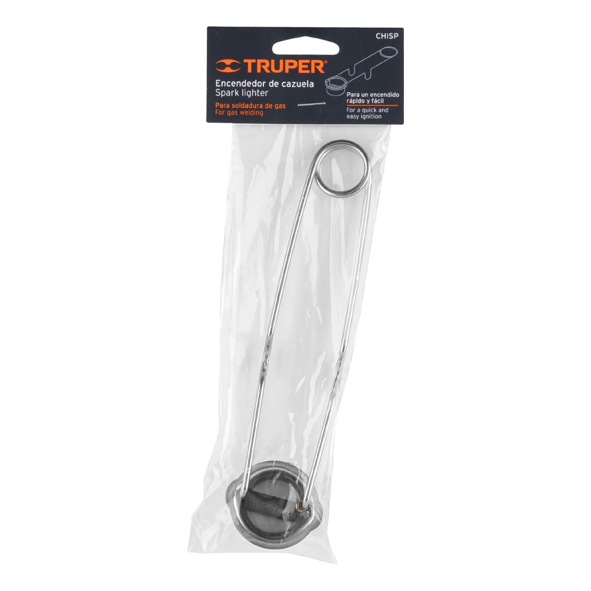 Chispero Para Oxicorte Truper 19271 | Indupartes Corp