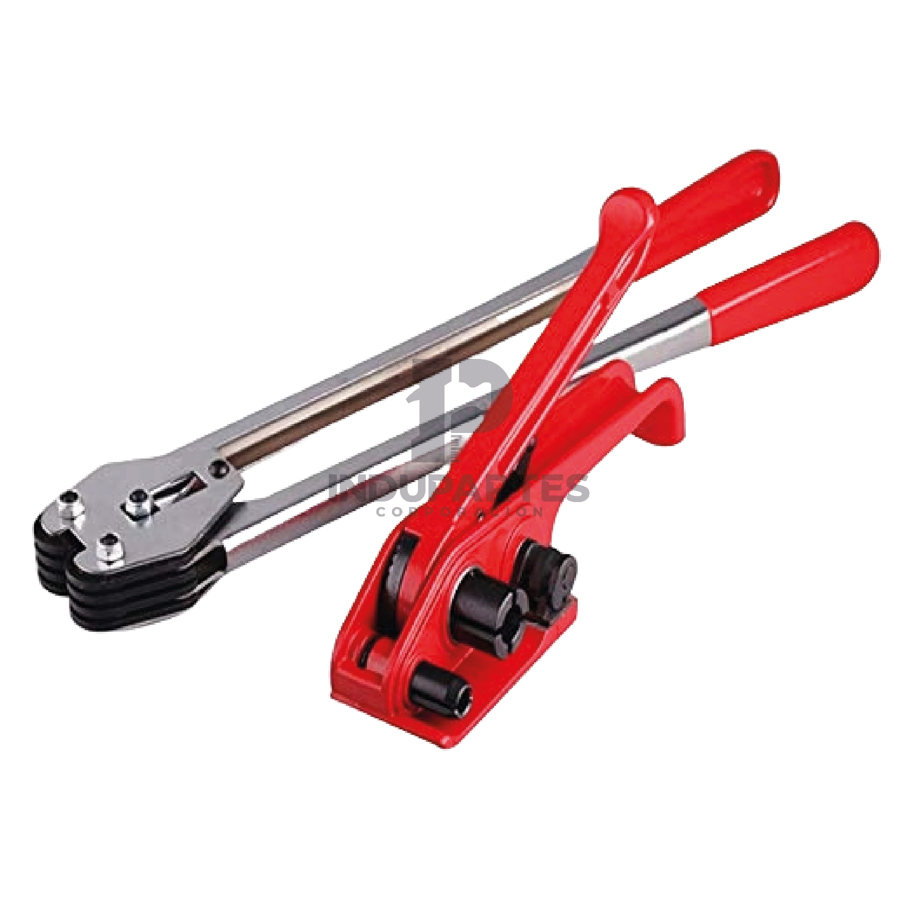 Enzunchadora Manual Para Zuncho Plastico 1/2"- 5/8"- 3/4" | Indupartes Corp