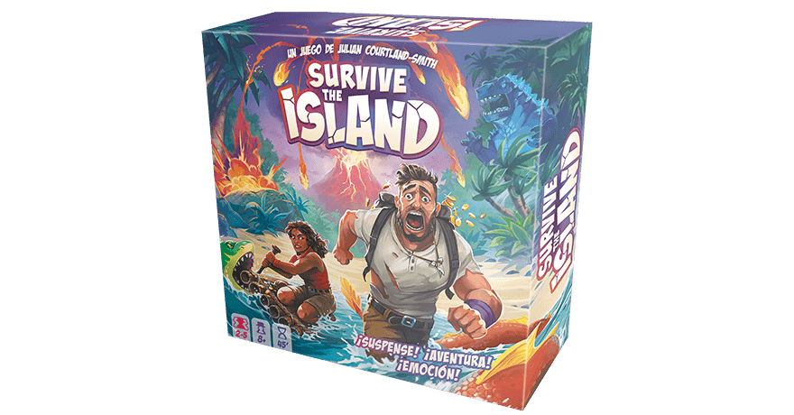 The Island | Gamehouse Coyhaique