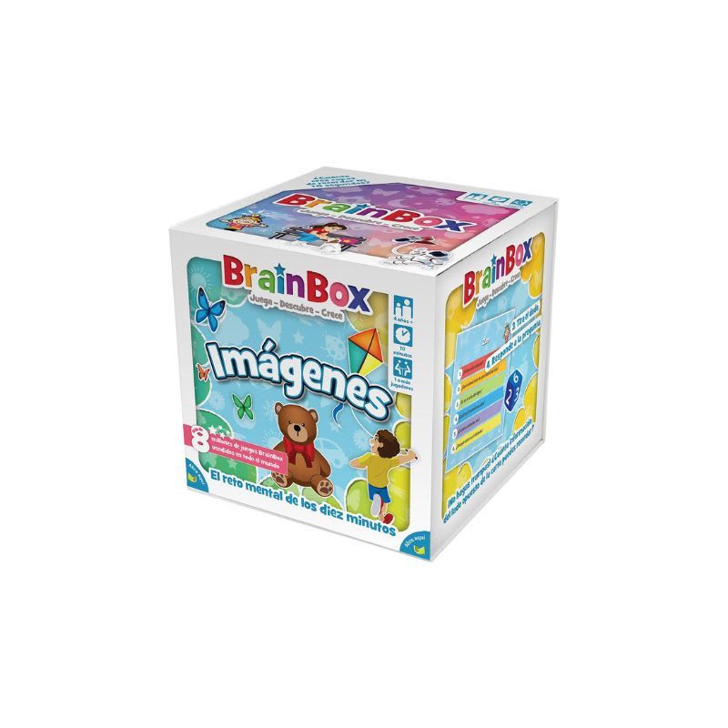 BrainBox | Gamehouse Coyhaique