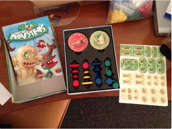 Micro Monsters | Gamehouse Coyhaique