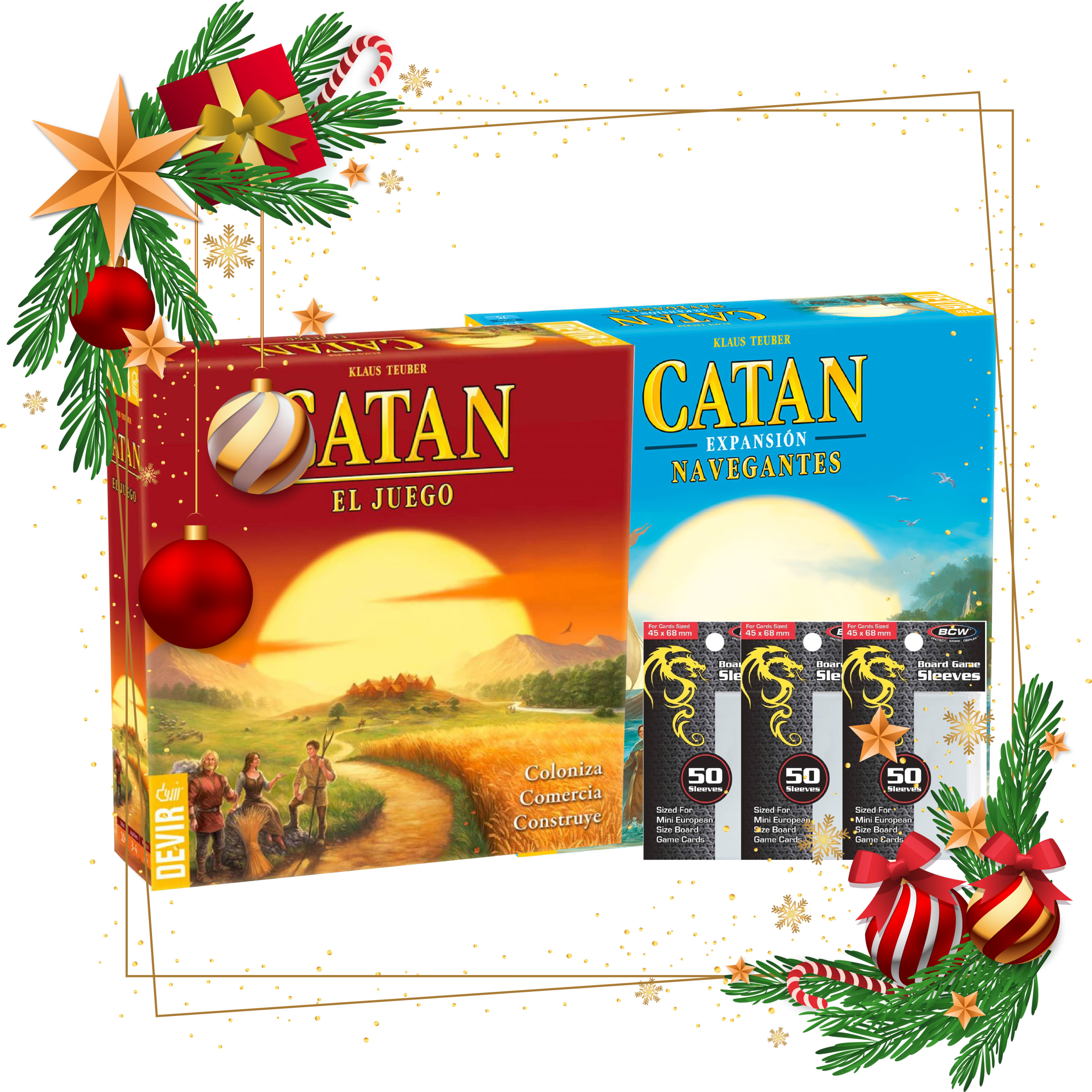 Pack Navidad 2 | Gamehouse Coyhaique