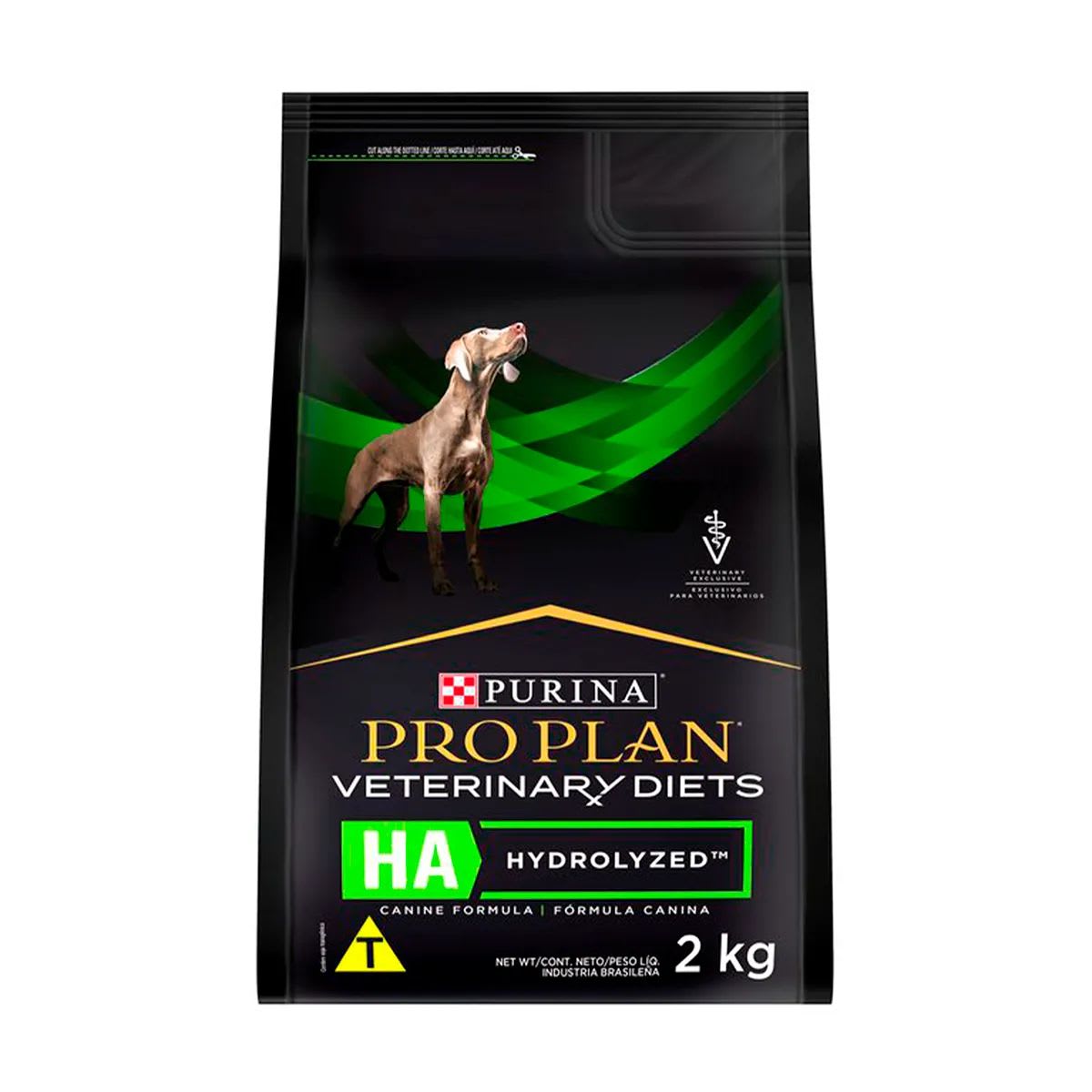 Pro Plan VD Canine HA Hipoalergenico | Patas y Colitas