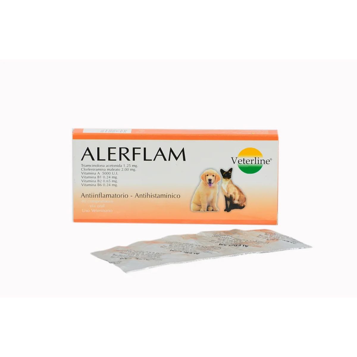 Alerflam | Patas y Colitas