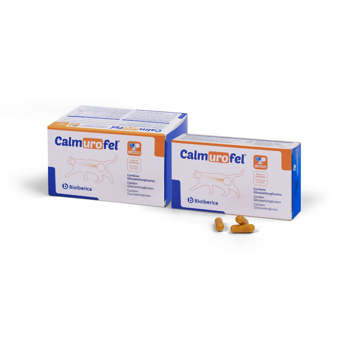 Calmurofel comprimido | Patas y Colitas