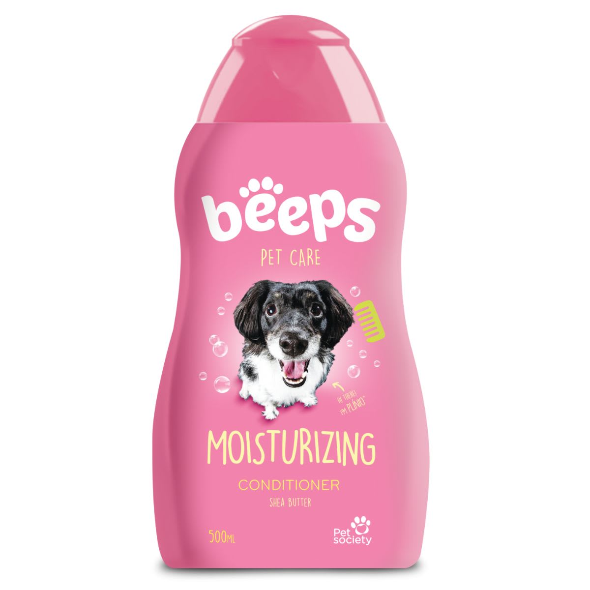 Reacondicionador Beeps Moisturizing 502 ml | Patas y Colitas