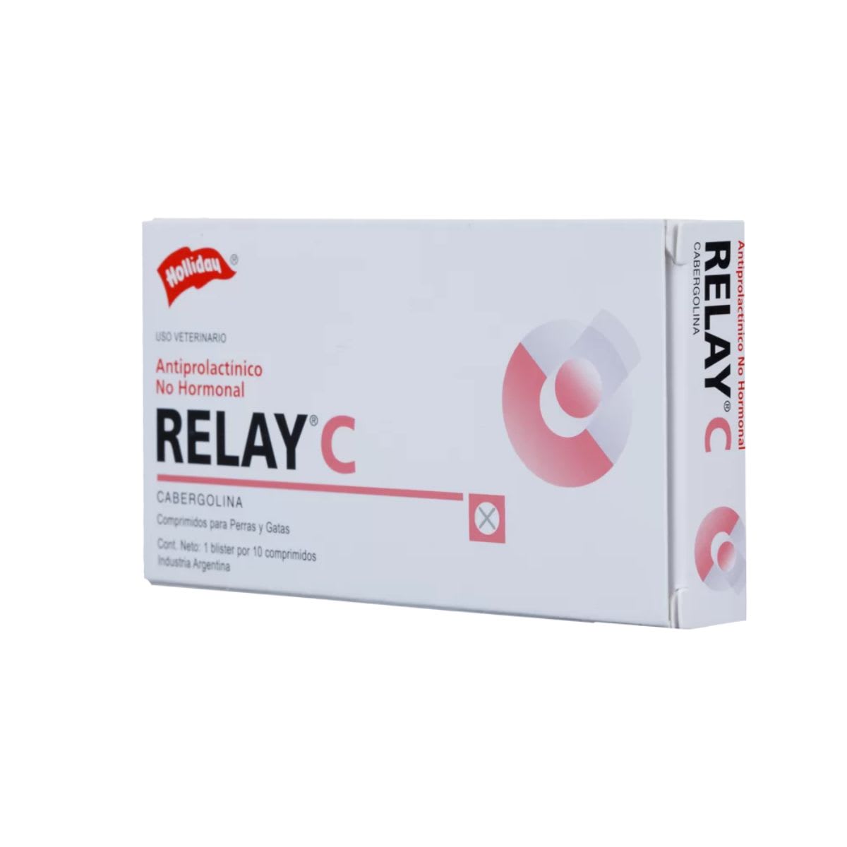 Relay C Tab | Patas y Colitas