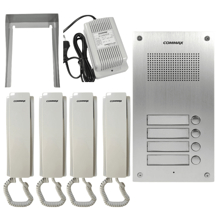 PRODUCTOS COMMAX | MULTIVEC