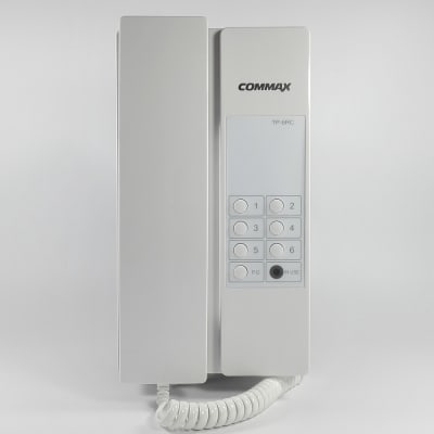 CITOFONO MURAL O SOBREMESA CON 12 BOTONES (12V) | MULTIVEC