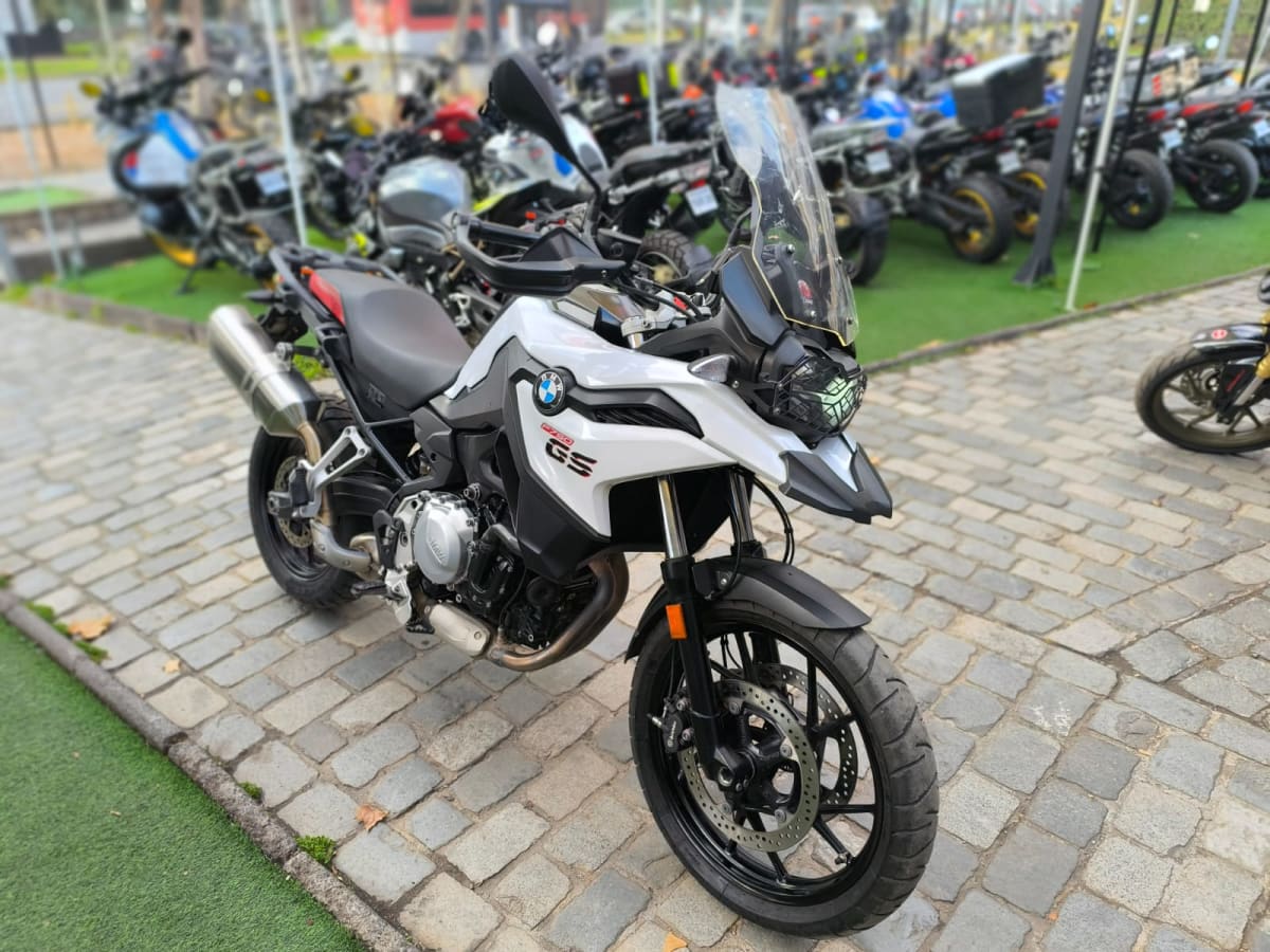 BMW F750 GS I 2020 | MOTOTRAINER