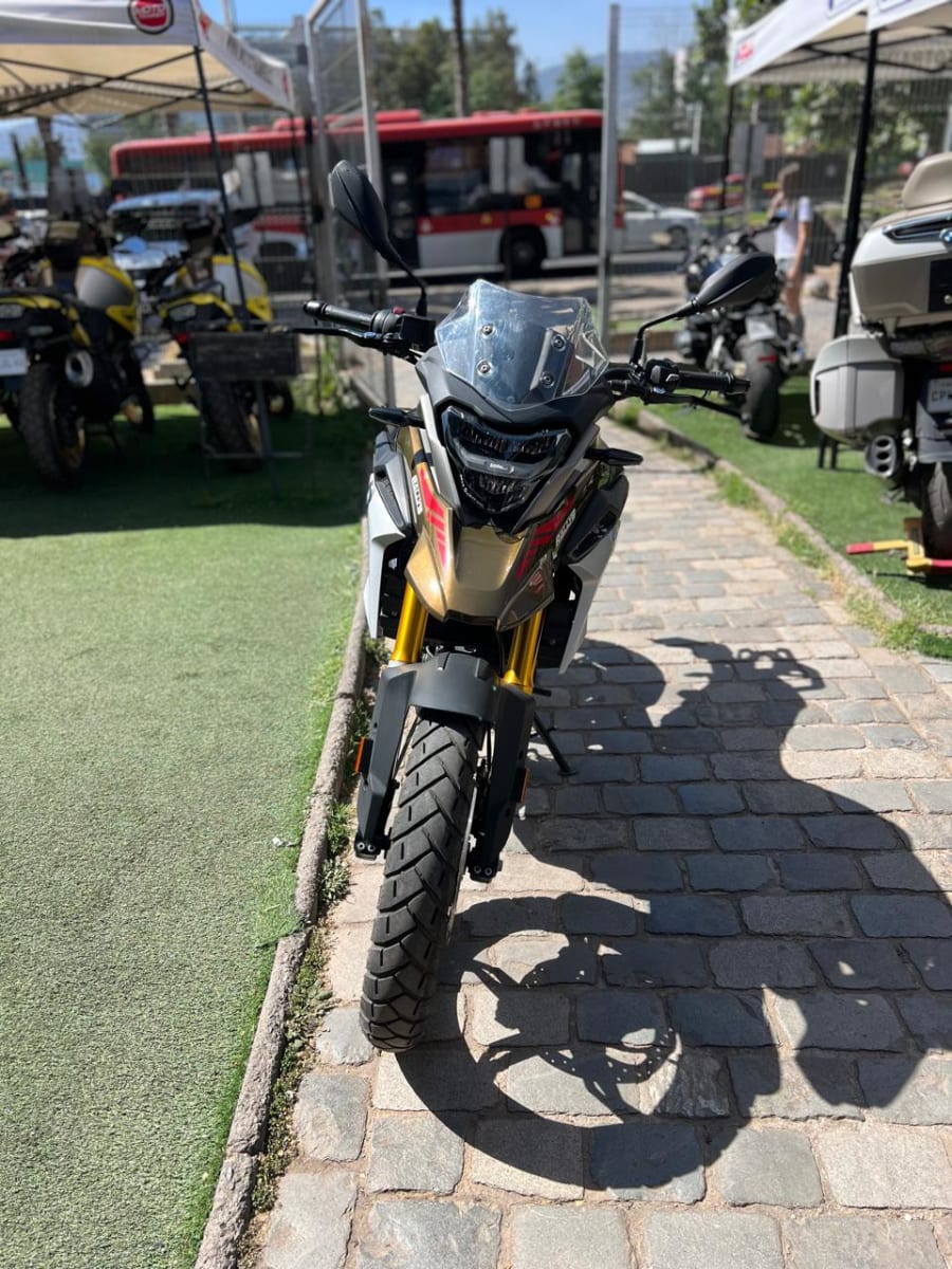 BMW G 310 GS RALLYE 2023 | MOTOTRAINER
