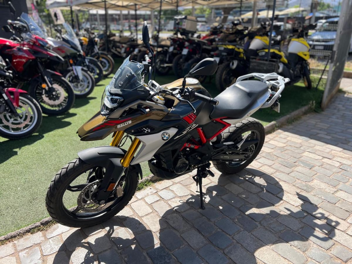 BMW G 310 GS RALLYE 2023 | MOTOTRAINER