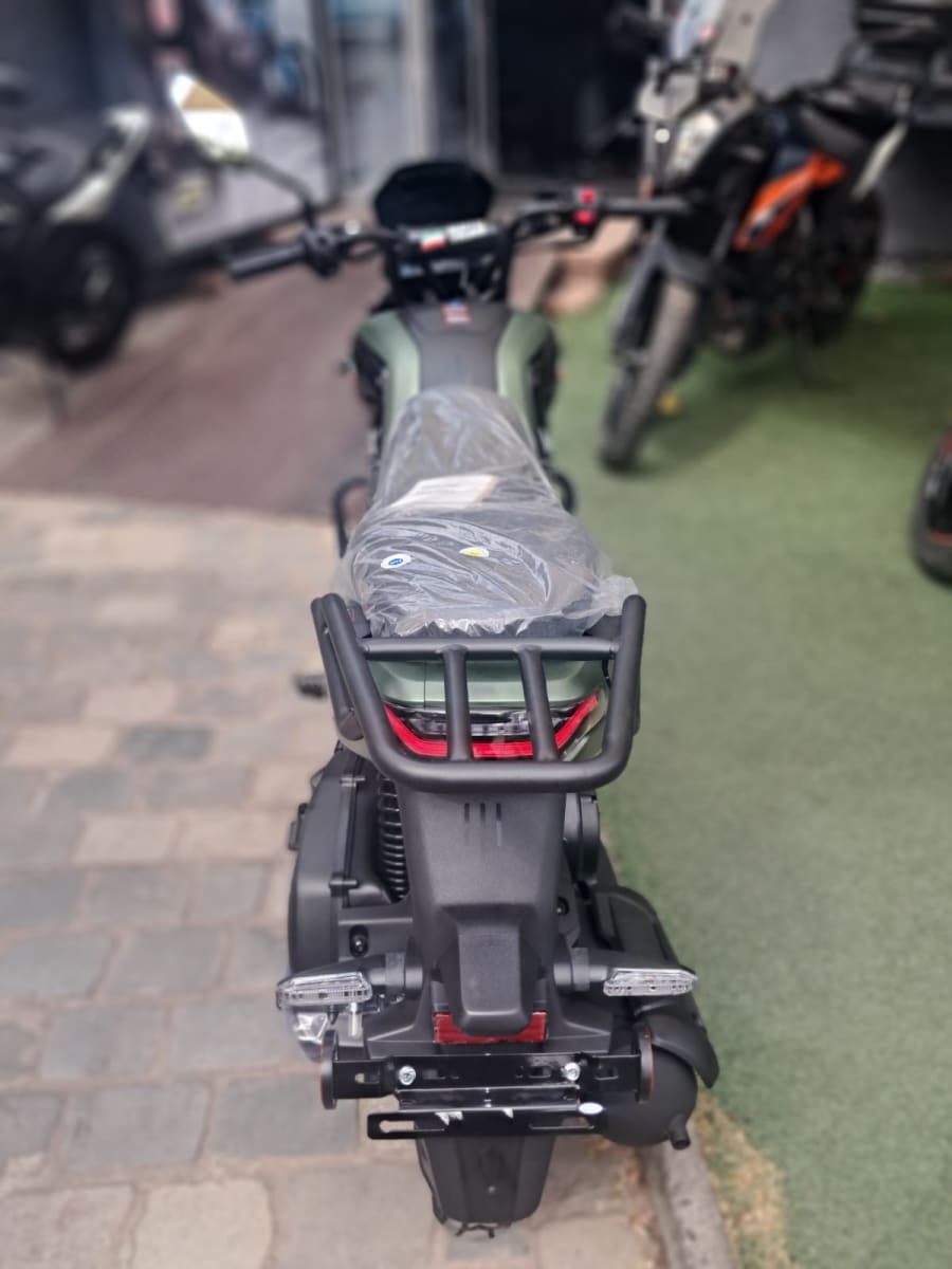 MOTO VELOCE MINNIX 150 2026 | MOTOTRAINER