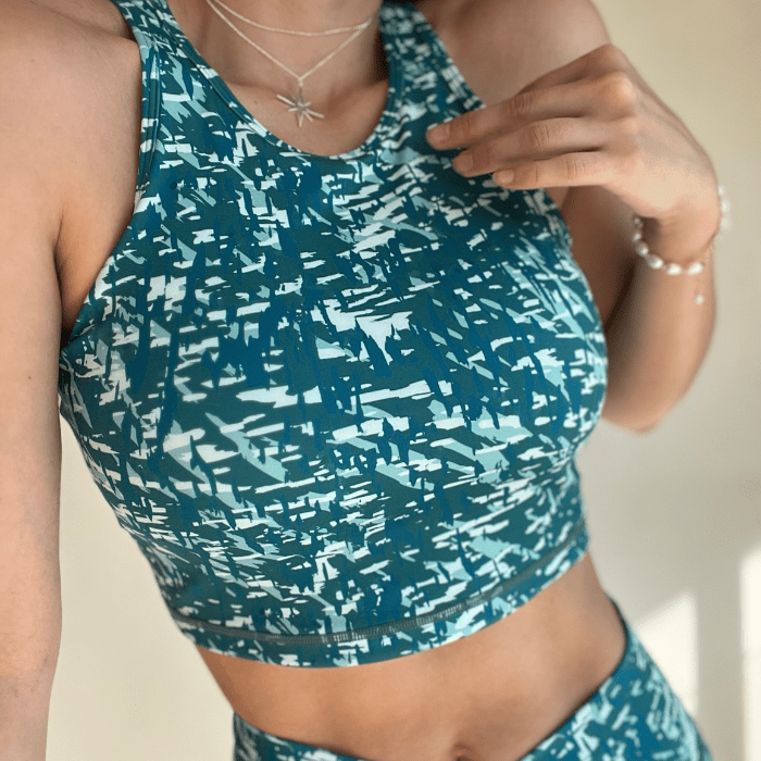 Top Lemon tank | Pipa active