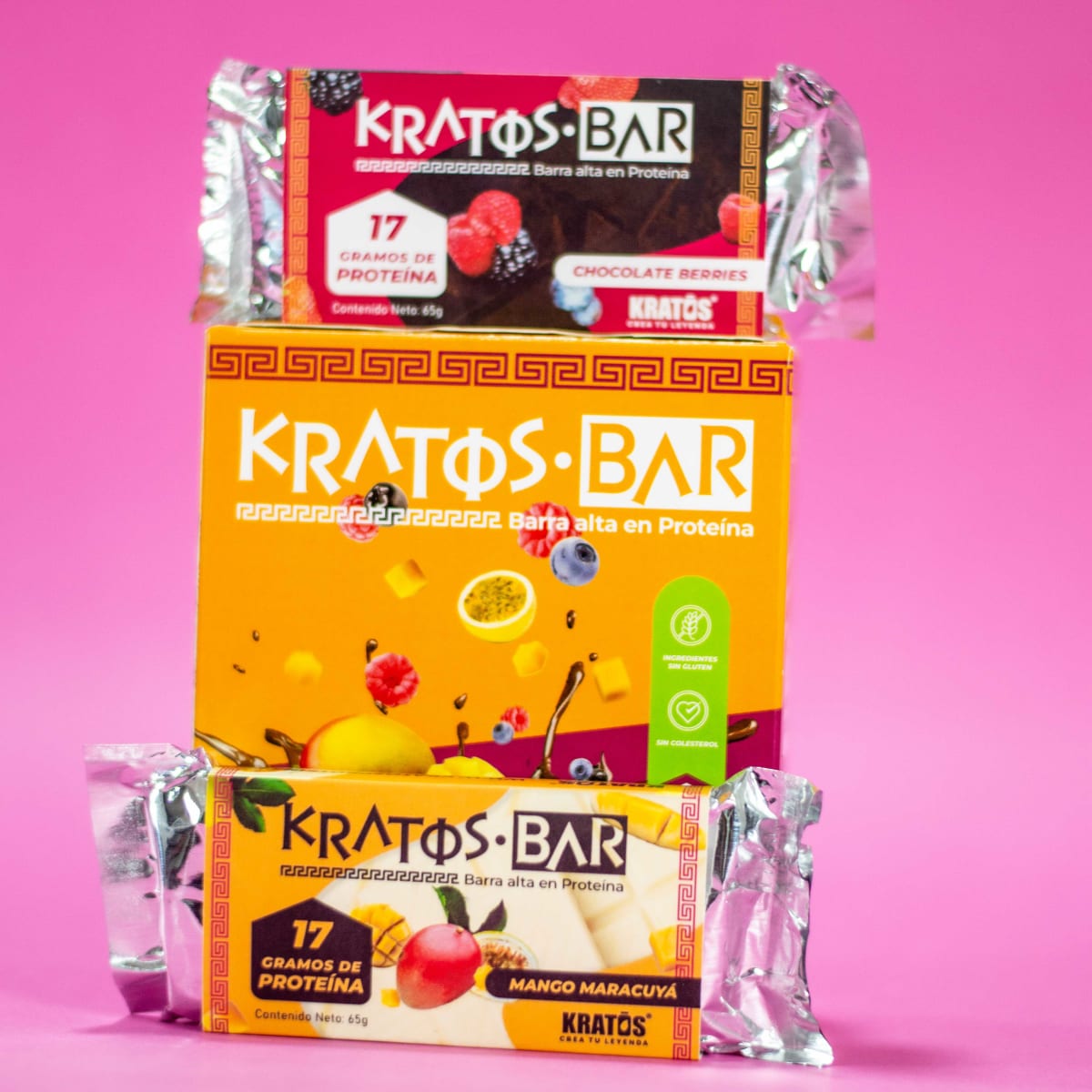 Kratos Bar | KRATOS