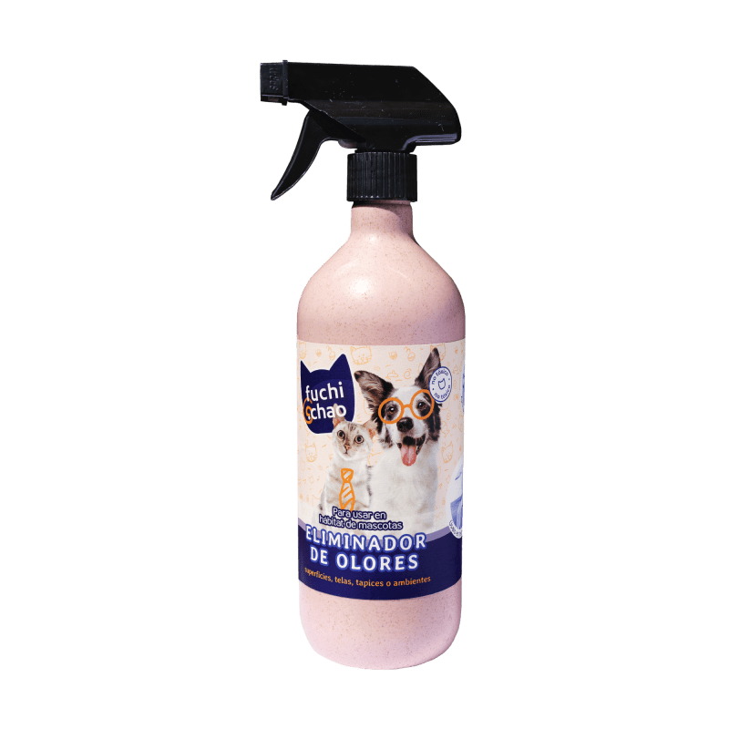 Fuchi Chao | La Casa del Peluquero Canino