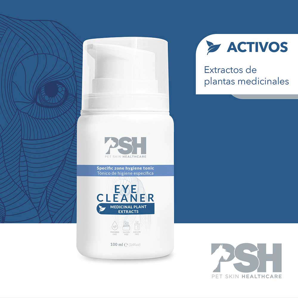 LOCIÓN EYE CLEANER | La Casa del Peluquero Canino