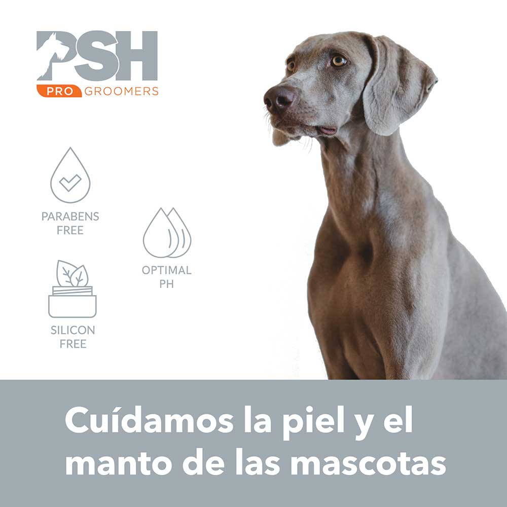 SHAMPOO QUINA ENERGIZER (QUINADO) | La Casa del Peluquero Canino
