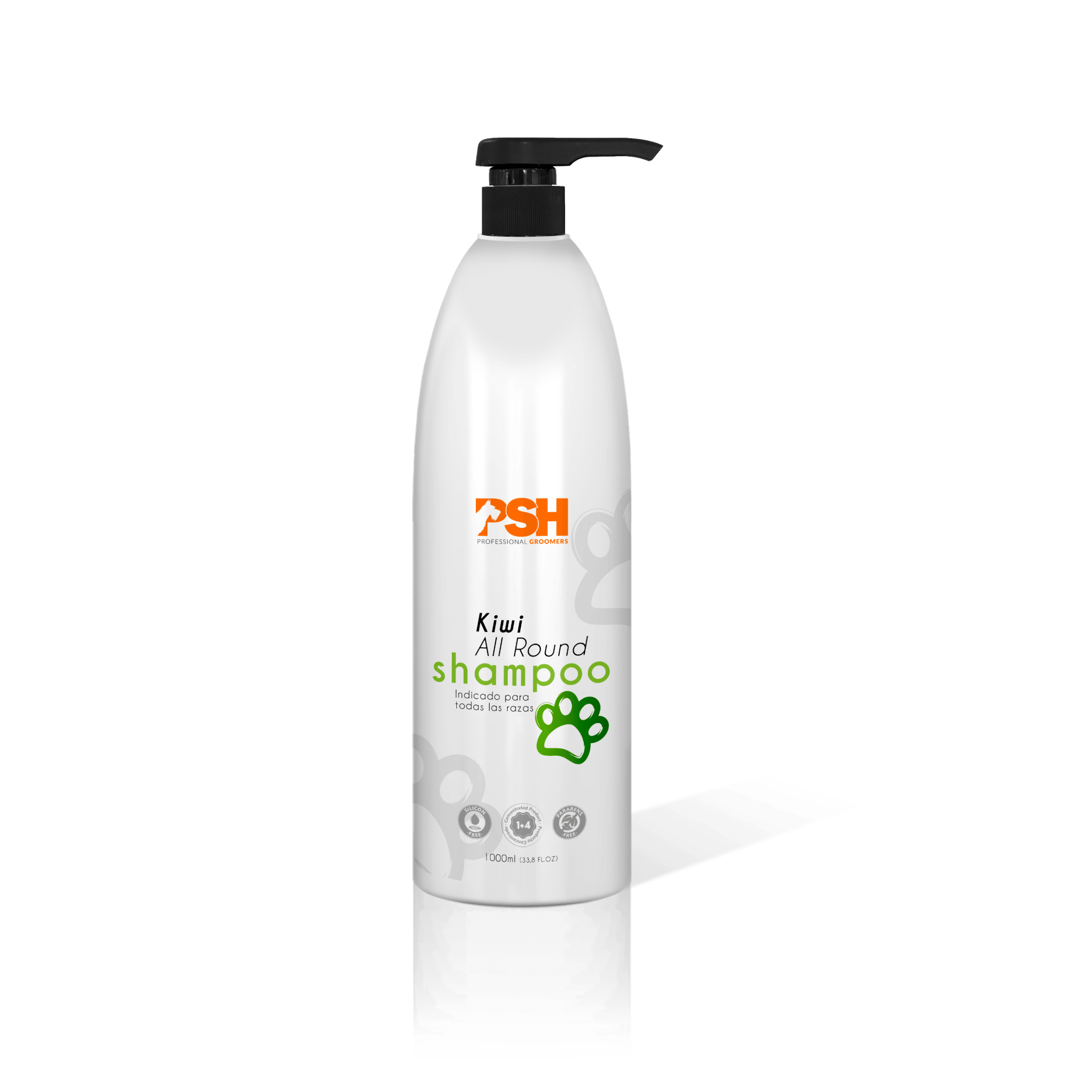 SHAMPOO KIWI LOVER (ALL ROUND KIWI) | La Casa del Peluquero Canino