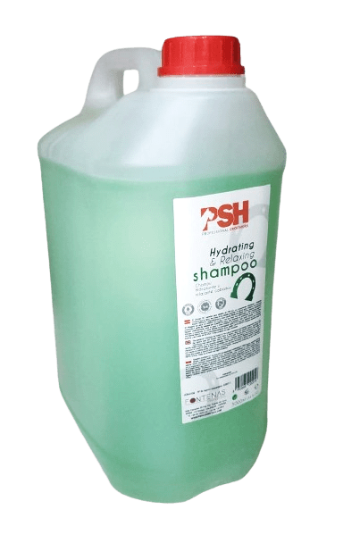 SHAMPOO EQUINO PARA TODO MANTO - PSH | La Casa del Peluquero Canino
