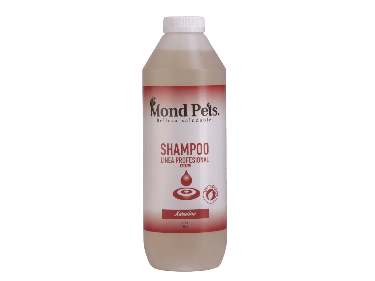SHAMPOO KERATINA MOND PETS | La Casa del Peluquero Canino