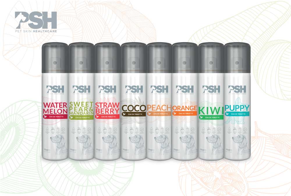 COLONIAS PSH | La Casa del Peluquero Canino