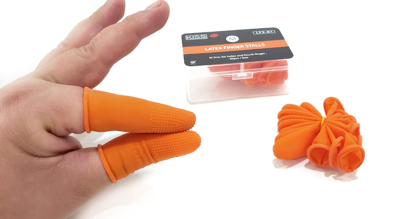 DEDAL LARGO PARA PLUCKING | La Casa del Peluquero Canino