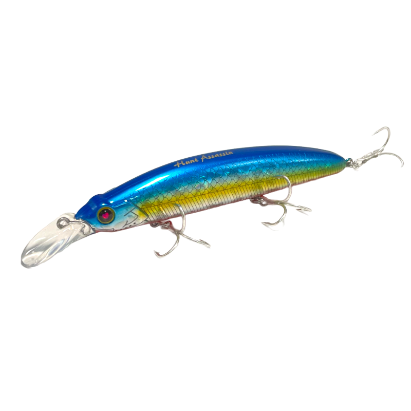 BADFISH HUNT ASSASSIN FLOATING | Patagonia Explorer Tienda Online