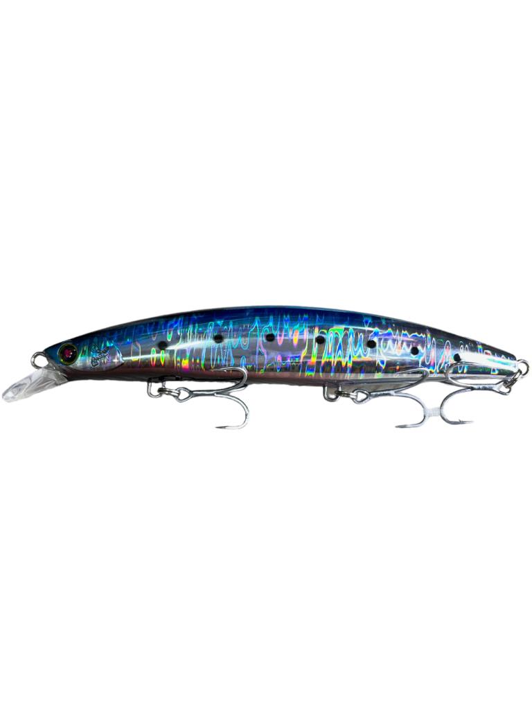 SEÑUELO BADFISH HIRAME ASSASSIN II 23g | Patagonia Explorer Tienda Online