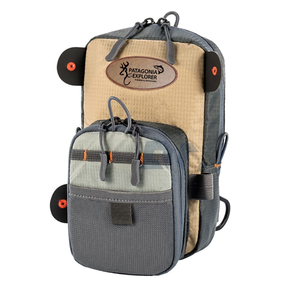 BOLSO PATAGONIA EXPLORER CHESTPACK | Patagonia Explorer Tienda Online