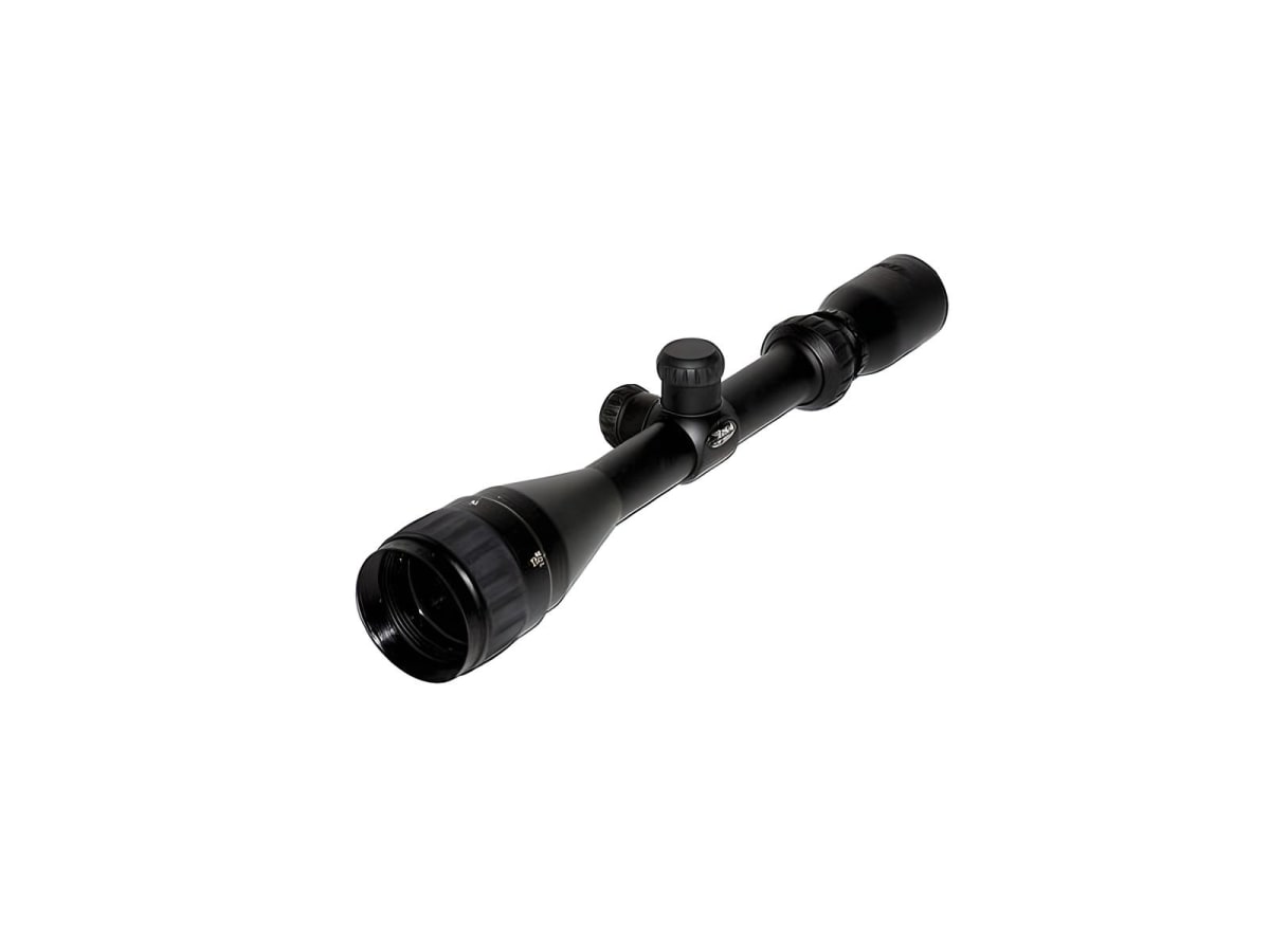 MIRA TELESCÓPICA BSA SCOPE AR 3-12X44 AO | Patagonia Explorer Tienda Online