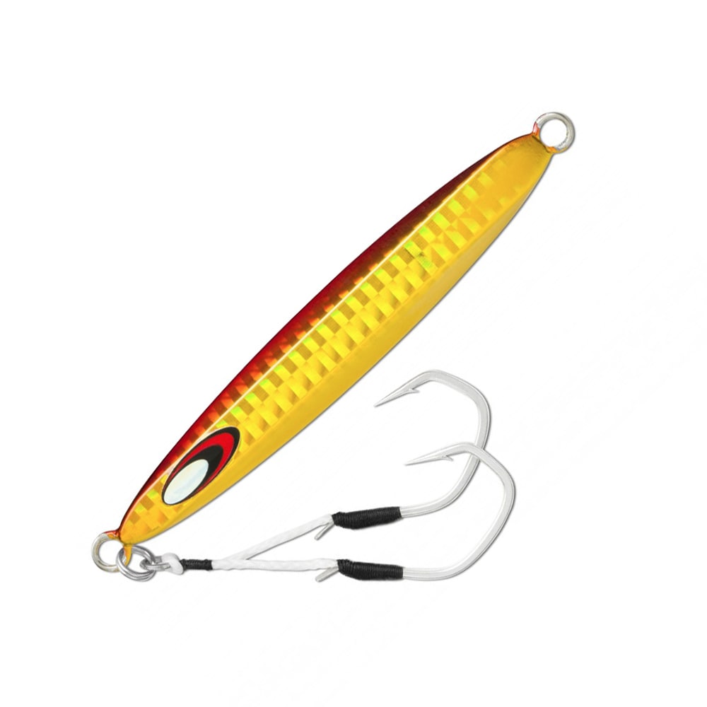 JIG STORM GOMOKY SLIDE DANCER 60G | Patagonia Explorer Tienda Online