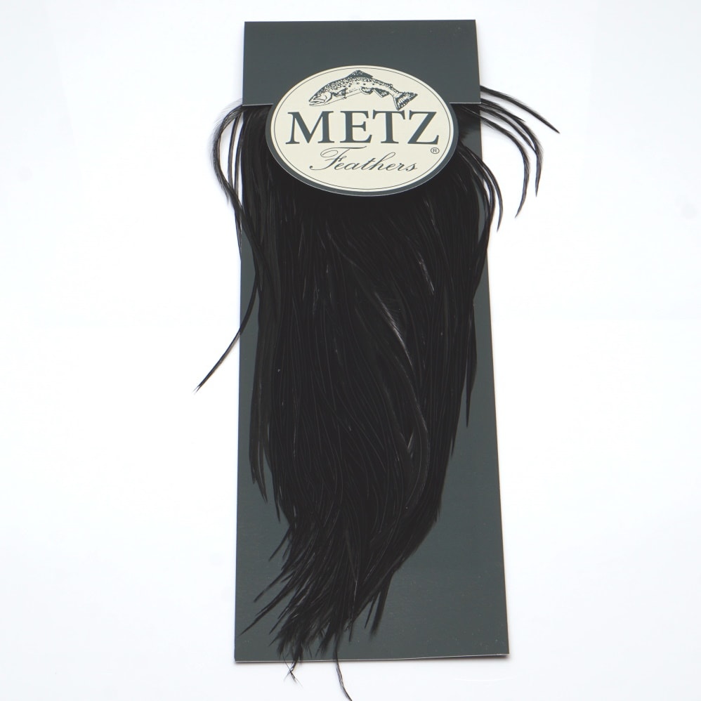 METZ # 2 MICROBARB SADDLE FEATHERS | Patagonia Explorer Tienda Online