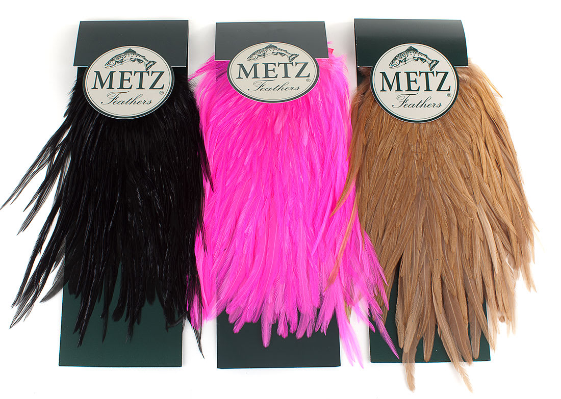 METZ #2 MAGNUM SADDLE FEATHERS | Patagonia Explorer Tienda Online