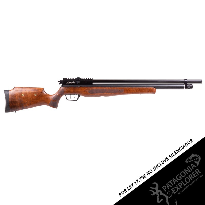 RIFLE PCP BENJAMIN MARAUDER SEMI-AUTO | Patagonia Explorer Tienda Online