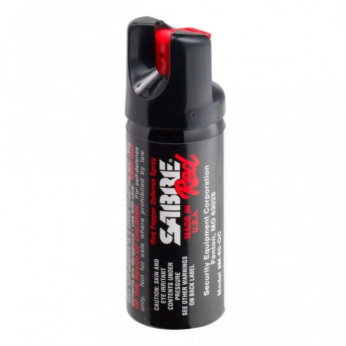 GAS PIMIENTA SABRE RED 60ML | Patagonia Explorer Tienda Online