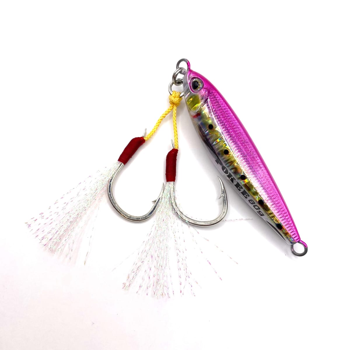 JIG POKEE FARCE 80G | Patagonia Explorer Tienda Online