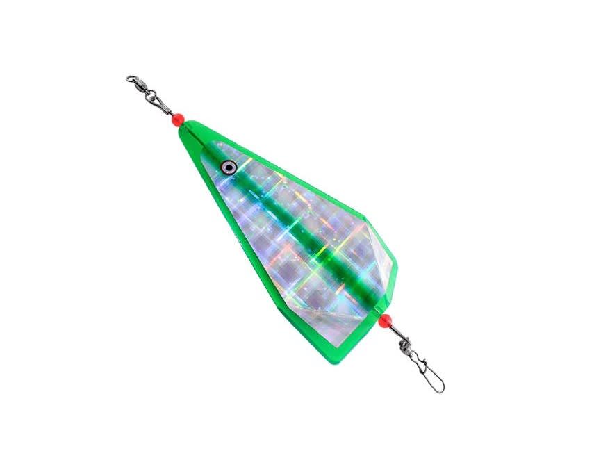 ATRACTOR GIBBS ROTATORIO INLINE FLASHER | Patagonia Explorer Tienda Online