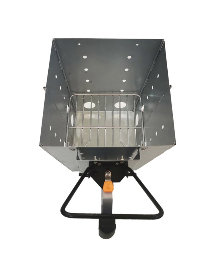 BBQ ENCENDEDOR CARBON COLAPSABLE QUINCHO | Patagonia Explorer Tienda Online