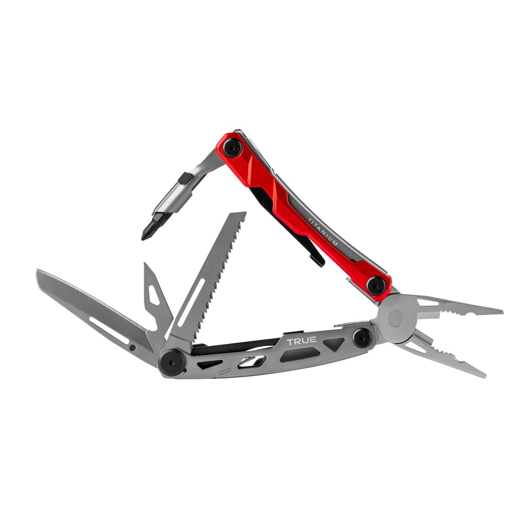 NAVAJA MULTIHERRAMIENTA TRUE- TI POCKET MULTI-TOOL | Patagonia Explorer ...