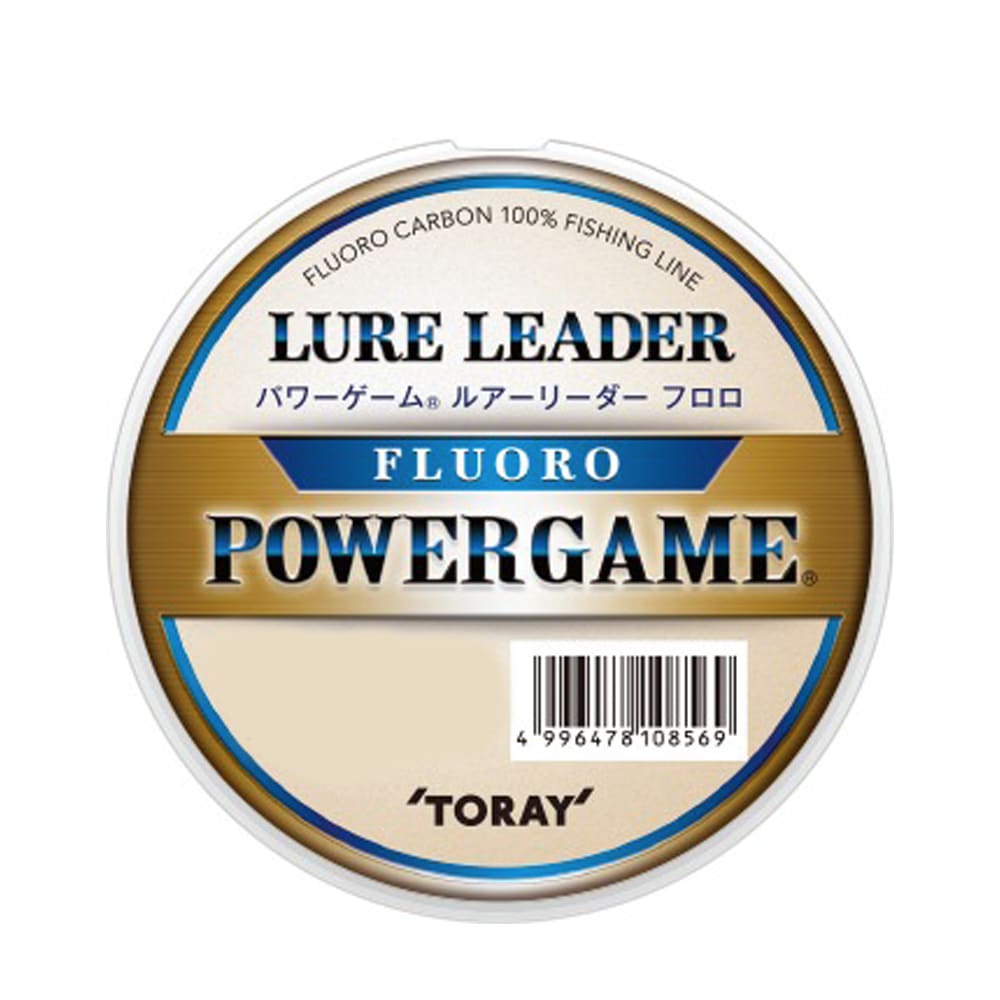 FLUOROCARBONO TORAY POWER GAME LURE | Patagonia explorer fishing