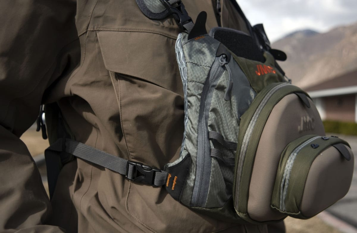 CHEST PACK JMC COMPETITION | Patagonia Explorer Tienda Online