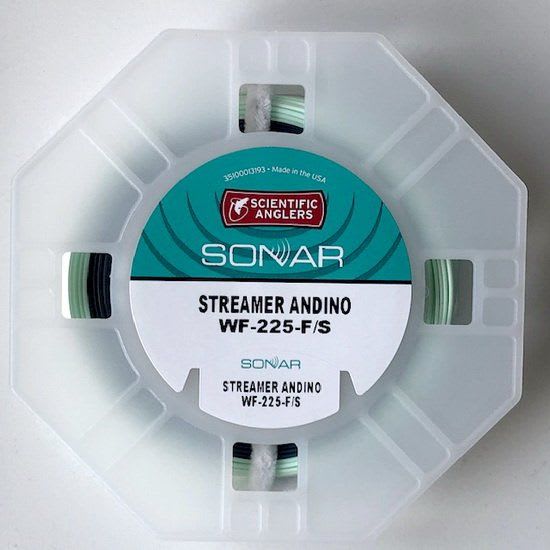 LINEA SA STREAMER ANDINO | Patagonia Explorer Tienda Online