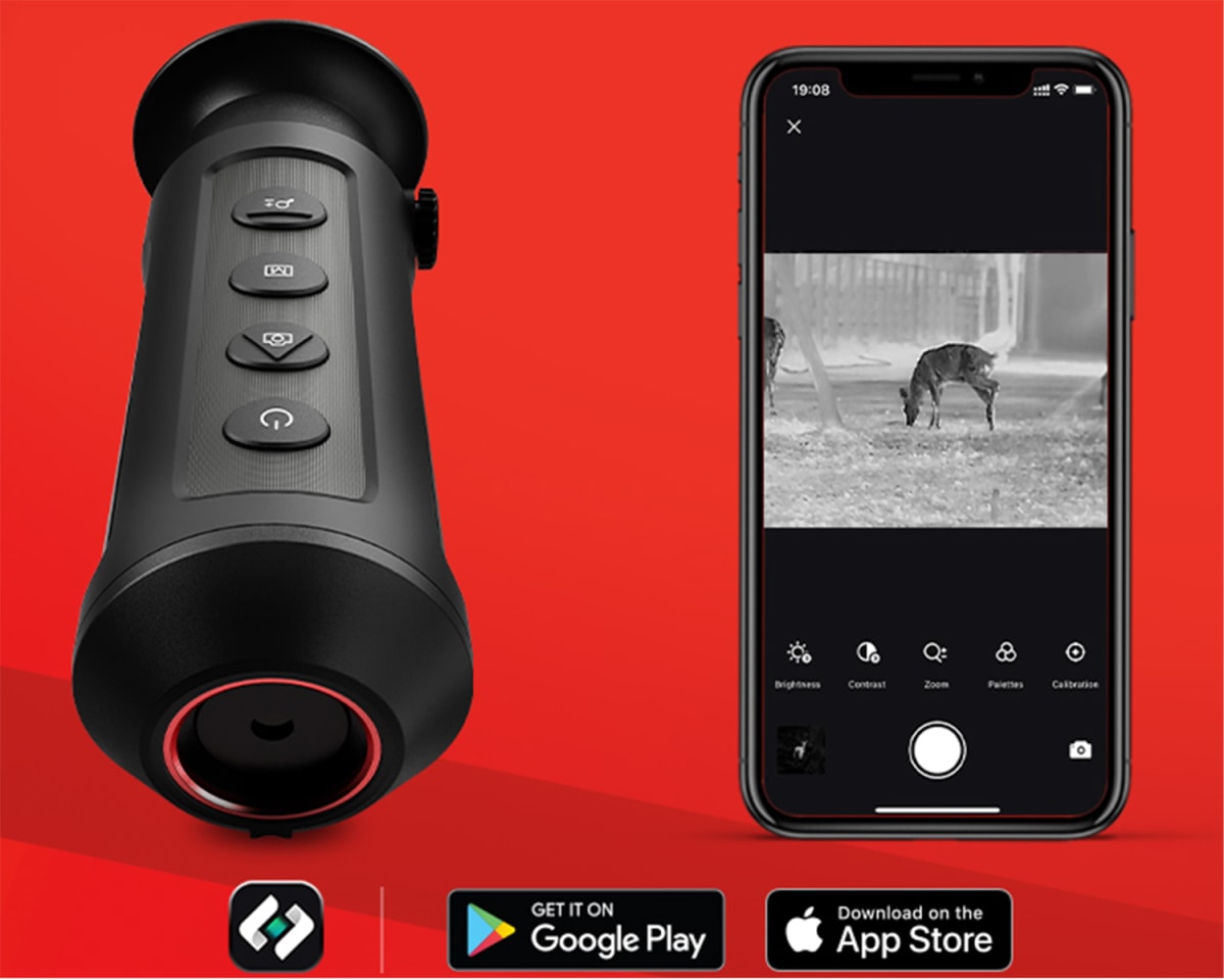 VISOR NOCTURNO TERMICO HIKMICRO LYNX PRO MODEL LE10 | Patagonia ...