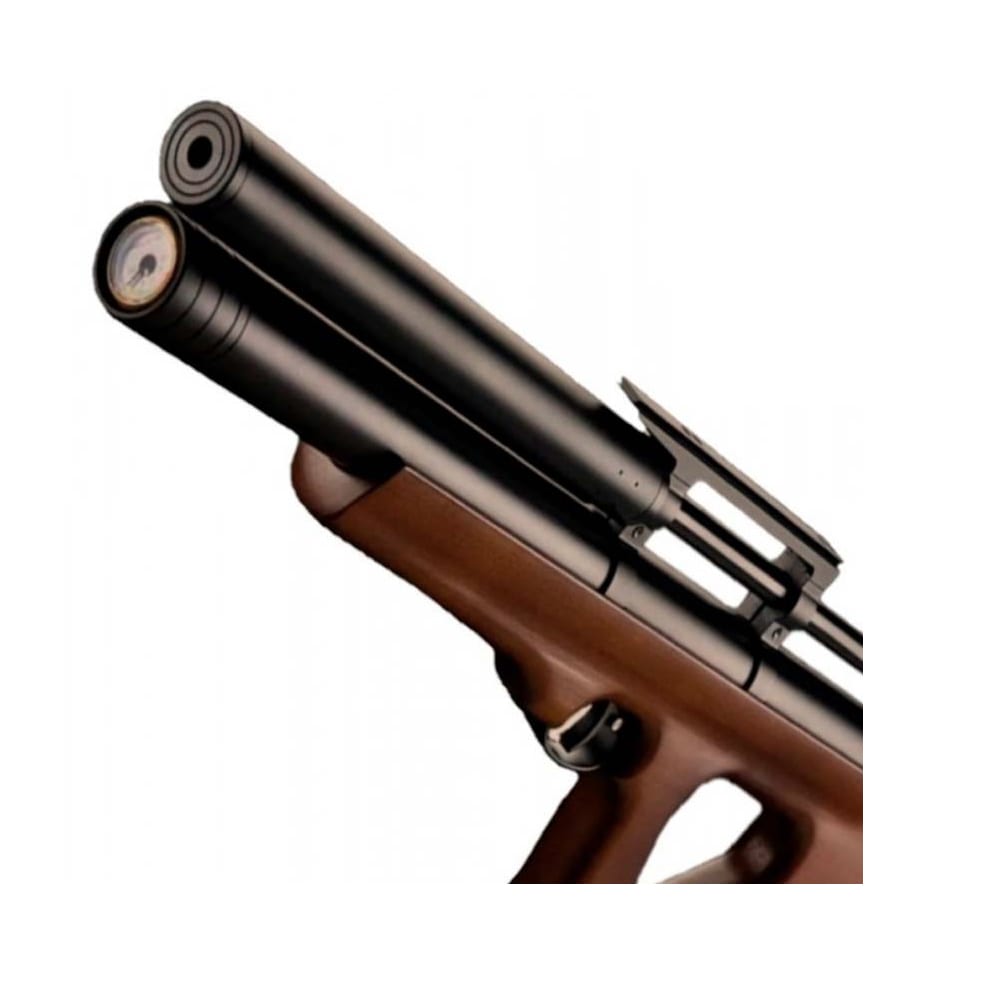 RIFLE ARTEMIS MADERA PCP P15 BULL PUP 6,35 MM | Patagonia Explorer ...