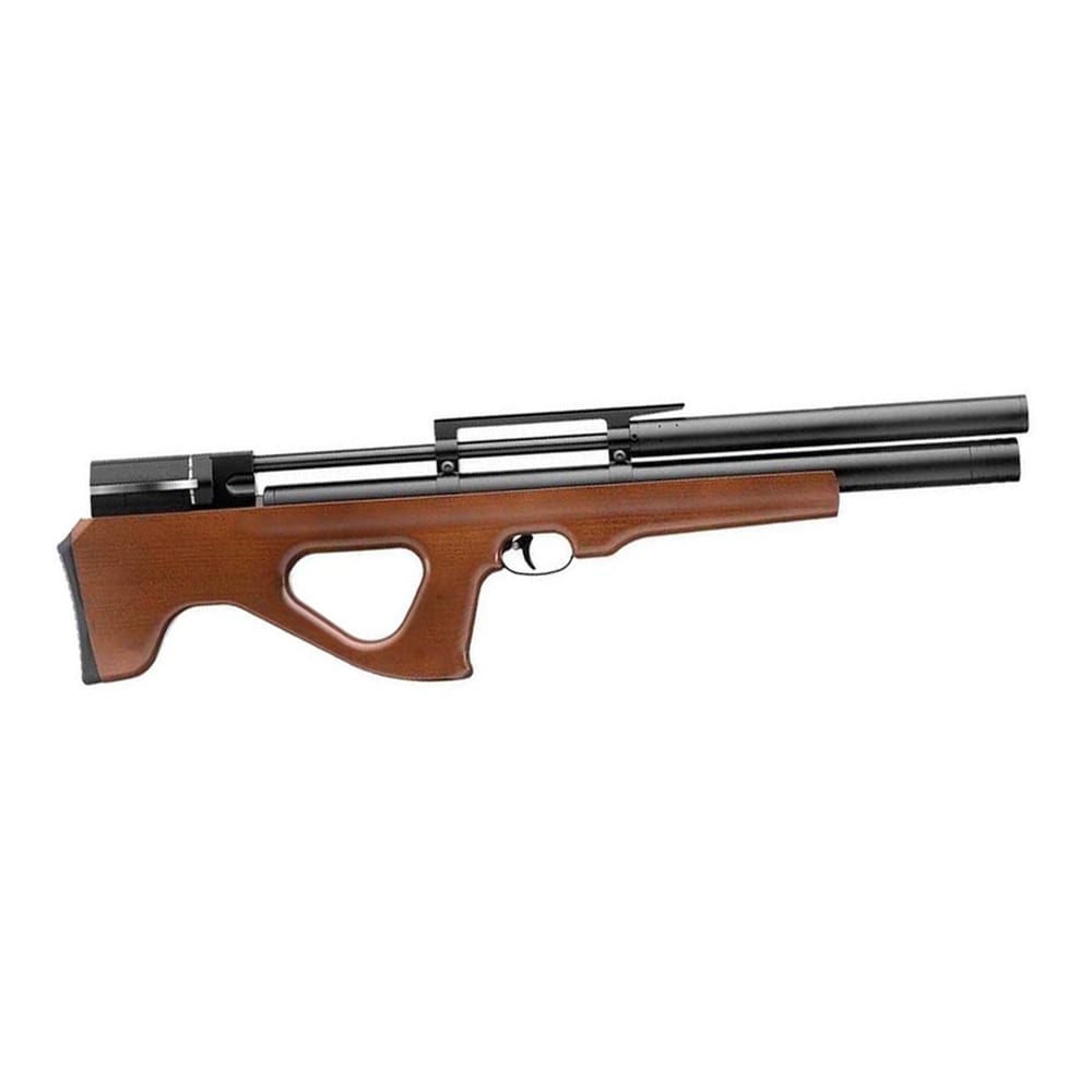 RIFLE ARTEMIS MADERA PCP P15 BULL PUP 6,35 MM | Patagonia Explorer ...