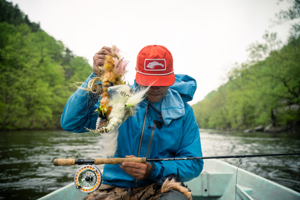 CAÑA TFO MODELO BIG FLY | Patagonia Explorer Tienda Online