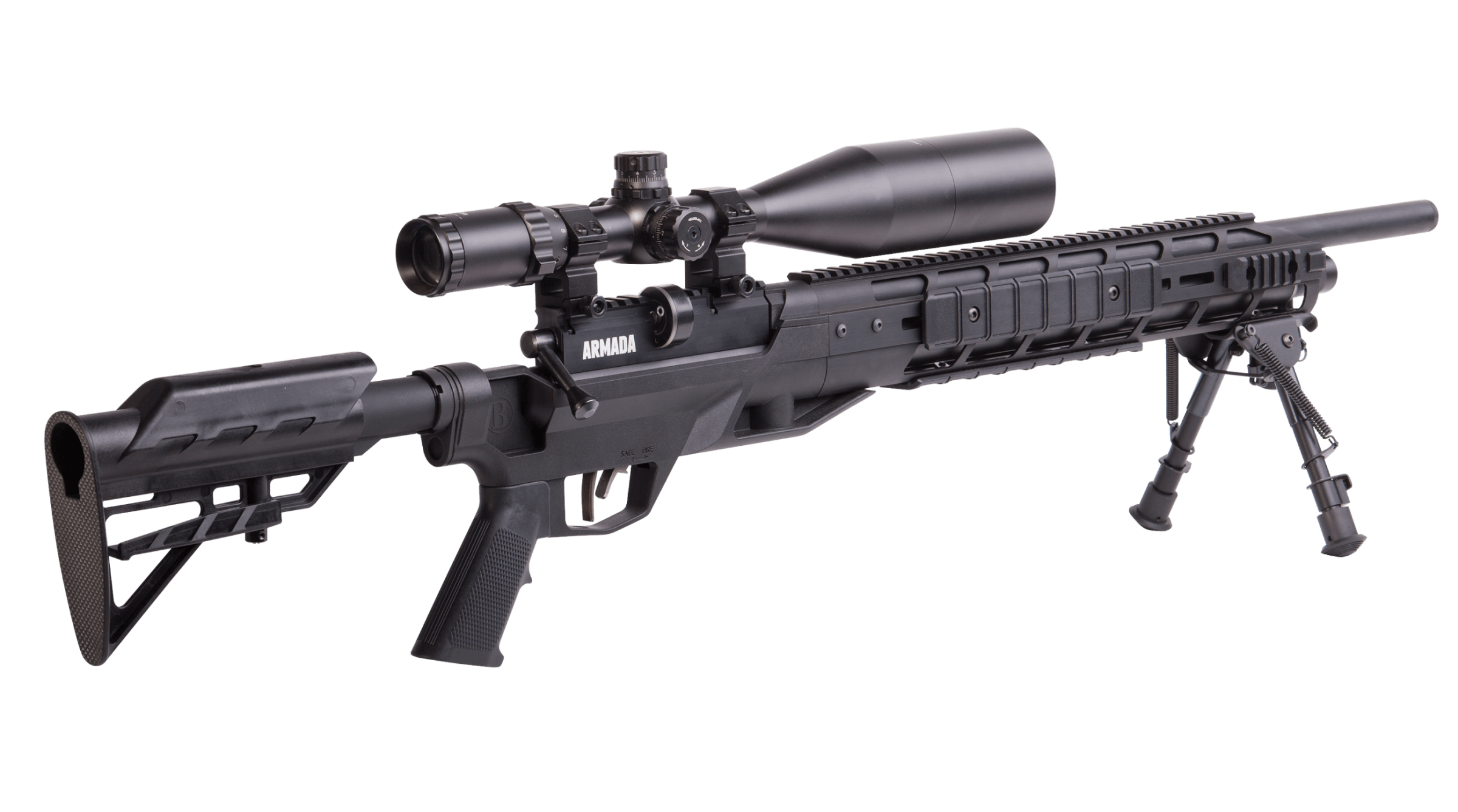 RIFLE PCP BENJAMIN ARMADA | Patagonia Explorer Tienda Online