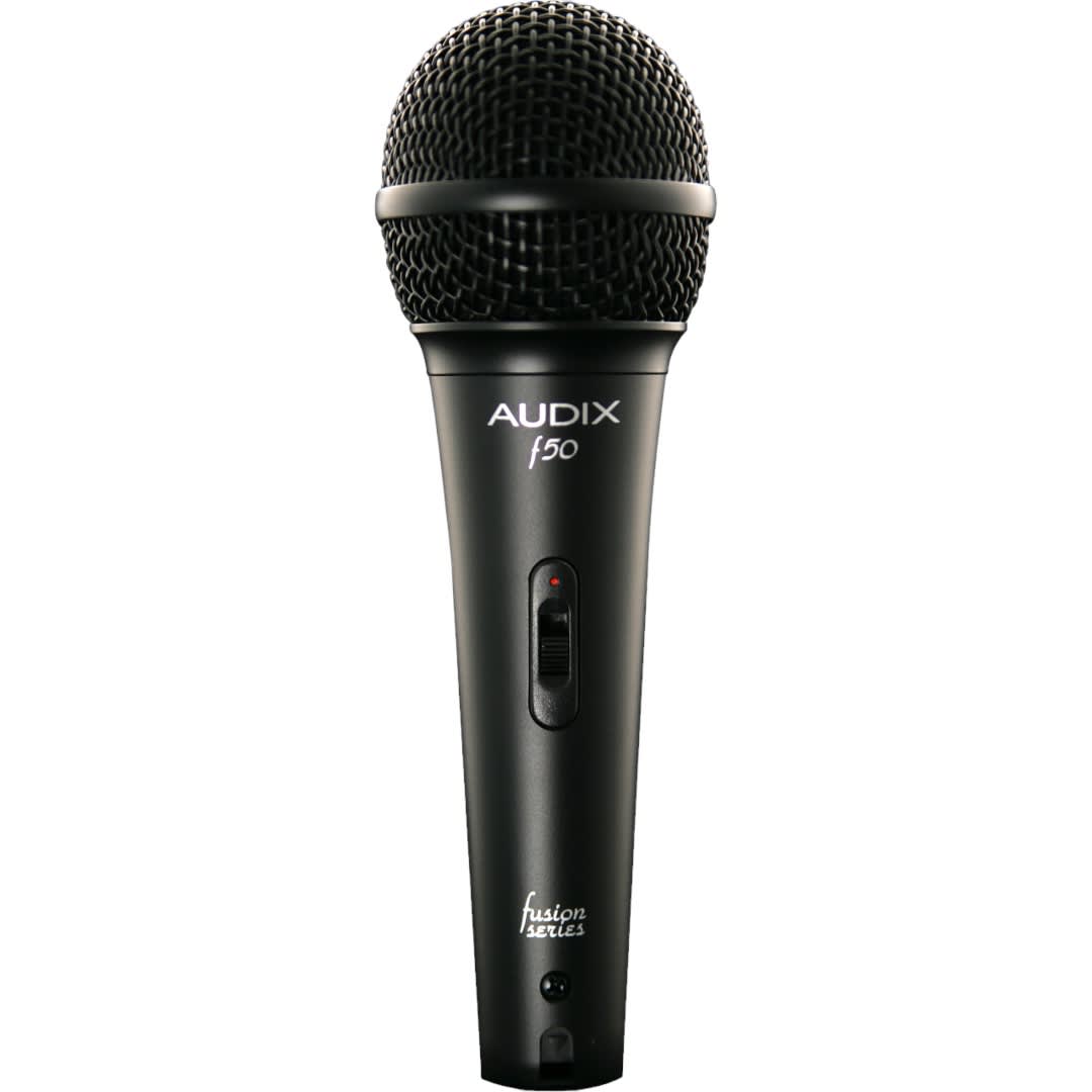 Audix F50 Micrófono Dinamico Multipropósito | Impulzo